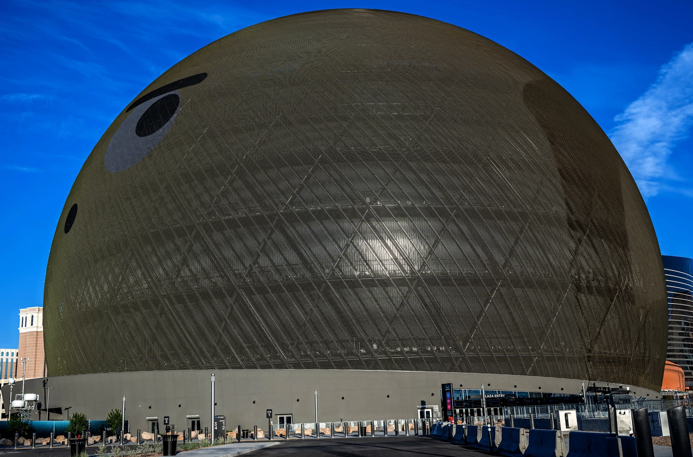 The Sphere | Dryvit Case Study